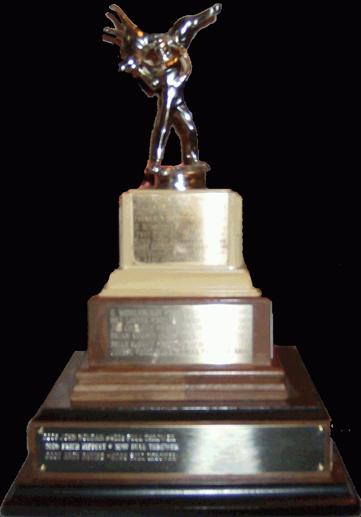 Bull Thrower’s Award – BC Fraternal Order of Eagles